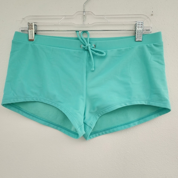 SO | Swim | So Womens Aqua Swim Bikini Bottoms | Poshmark